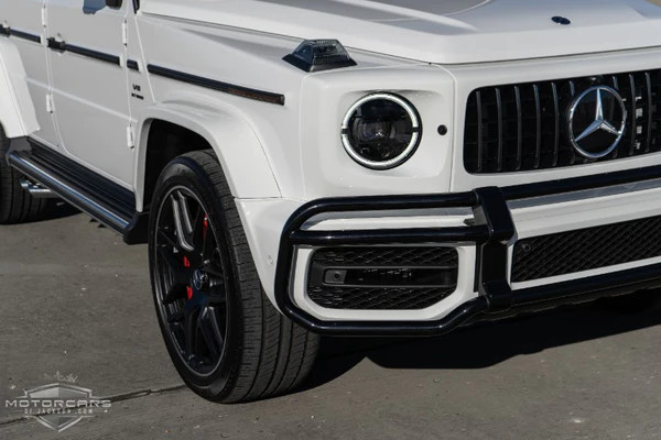 Grille Guard for Benz G-CLASS 2020-2021