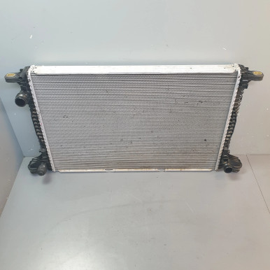 Radiator - Porsche (95812125110)dubai