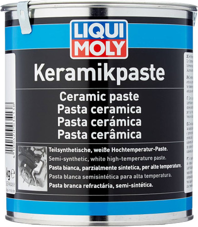 CERAMIC PASTE TUBE 1KG-UAE
