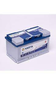 Varta 12V DIN 55AH Car Battery-UAE