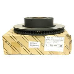43512-60180,Genuine Toyota Land Cruiser Front Brake Disc VDJ200-UAE