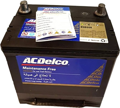 Acdelco / N50MF-UAE
