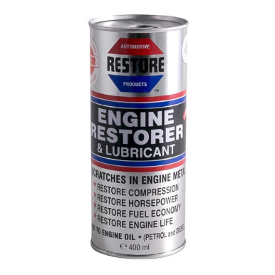 Automotive Restore Engine Restorer & Lubricant (400 ml)-UAE