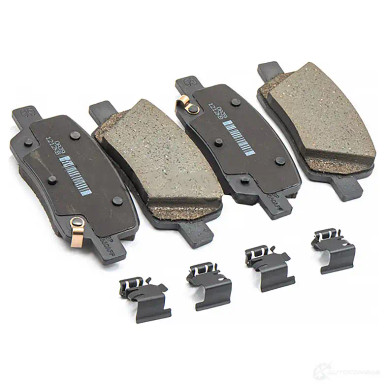 Kia: Sorento Brake Pads Part 58302-P2A30 Rear-UAE