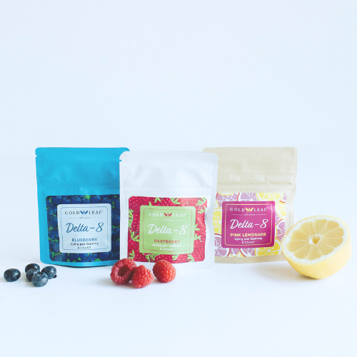 Delta-8 Gummies