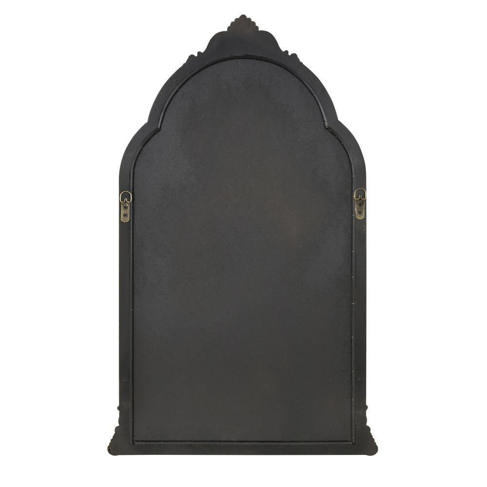 Loni Wall Mirror 33.75 Inch Tall and 20.75 Inch Wide by Atlas - MI11059 ...