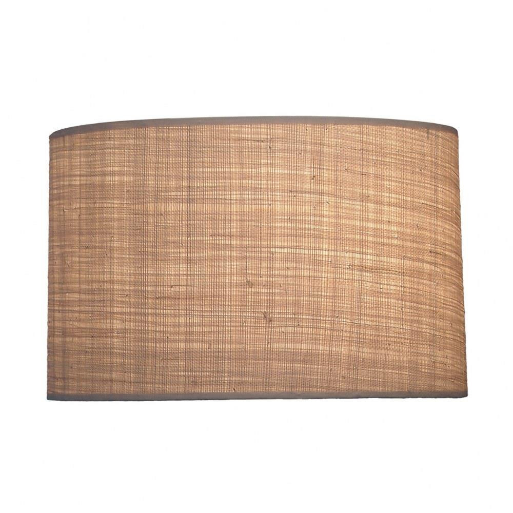 Accessory 15x15x10 Inch Hardback Drum Lamp Shade by Stiffel - ST65 ...