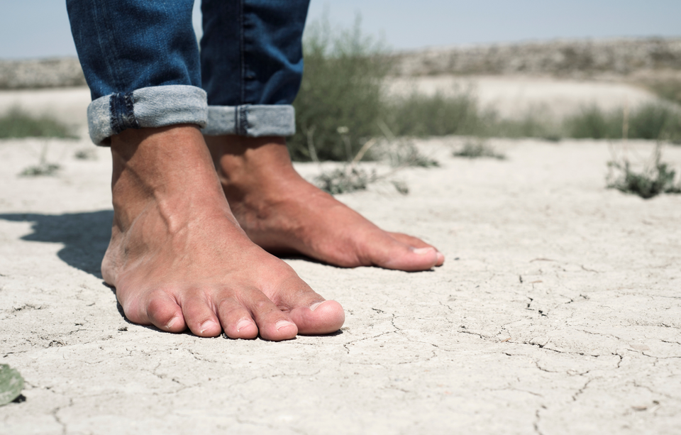 How to Determine Your Foot Arch Type - ApexFoot.com