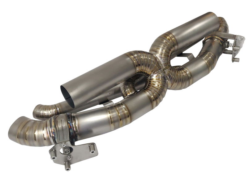 Titanium Exhaust
