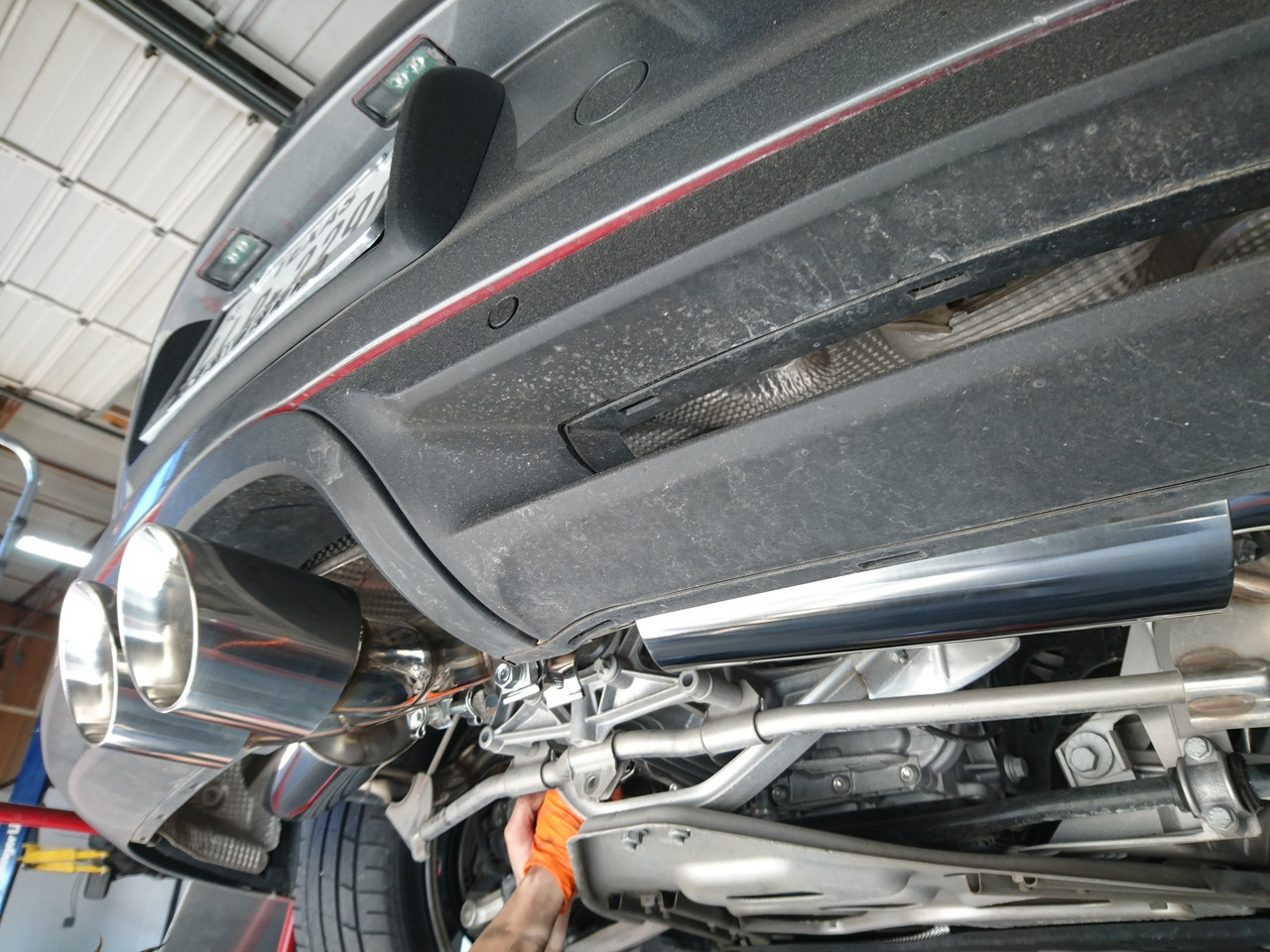 Top Speed Pro 1- Porsche Boxster & Boxster S 13-16 Top Speed Pro-1 ...