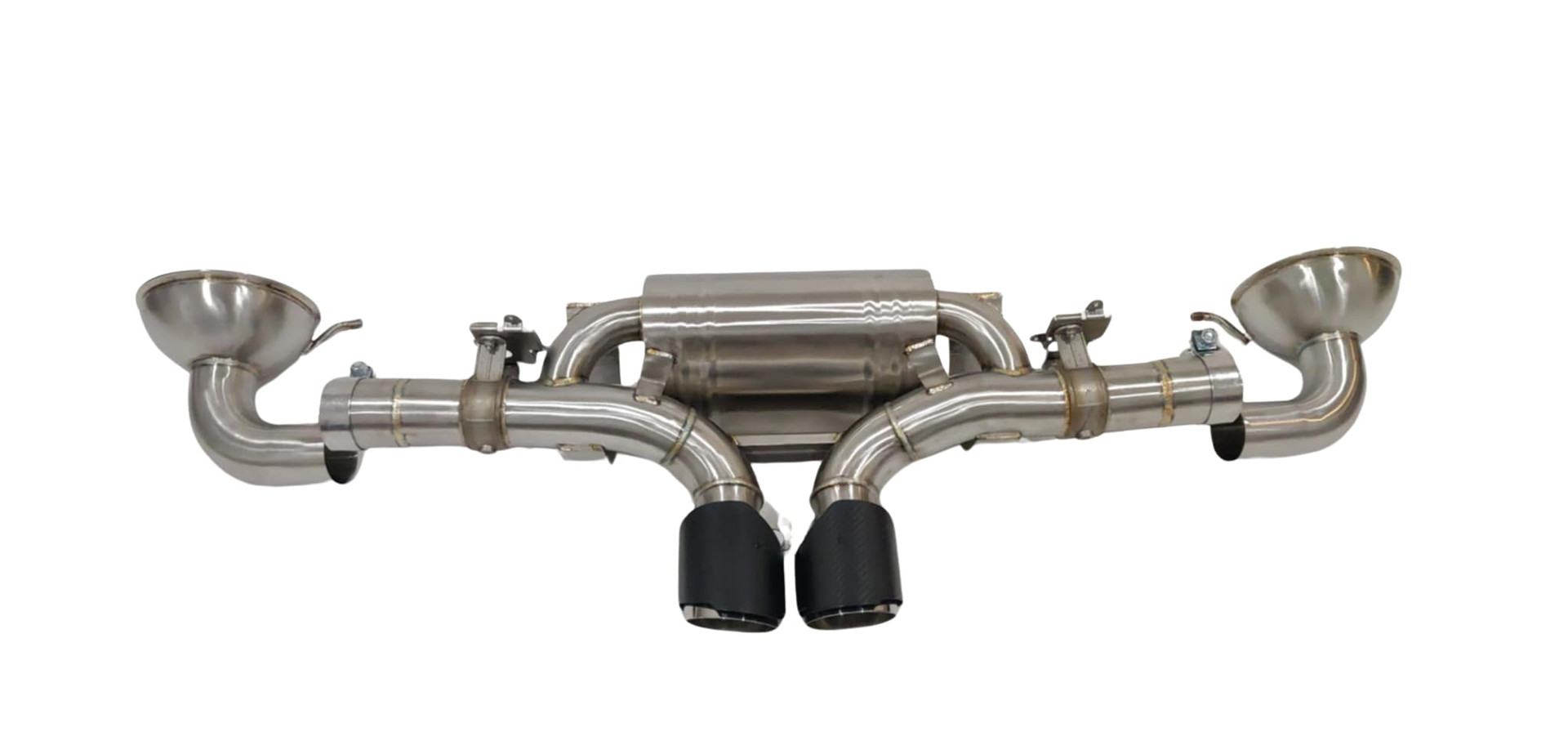 High-Performance T304 Stainless Steel Exhaust Systems for Cars | Top ...