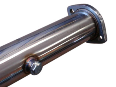 Mitsubishi Lancer EVO 8 Turbo Catback Exhaust System