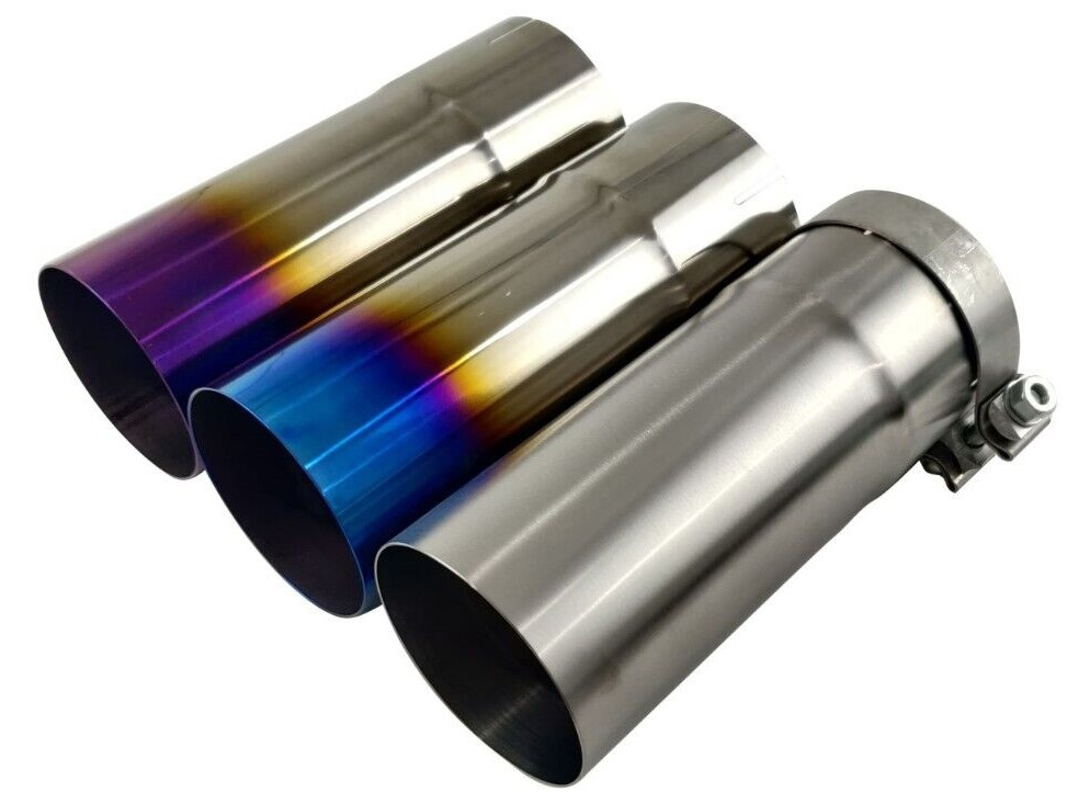 Titanium Exhaust