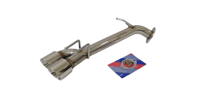 High-Performance T304 Stainless Steel Exhaust Systems for Cars | Top ...