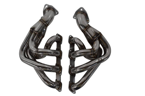 Ferrari F430 Coupe Spider 05-09 Top Speed Pro 1 Stainless Steel Exhaust ...