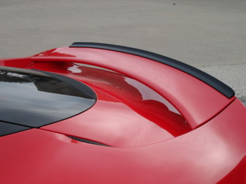 Top Speed Pro 1- Lotus EVORA & S 10-14 Rear Trunk Lip Spoiler with 3/4 ...