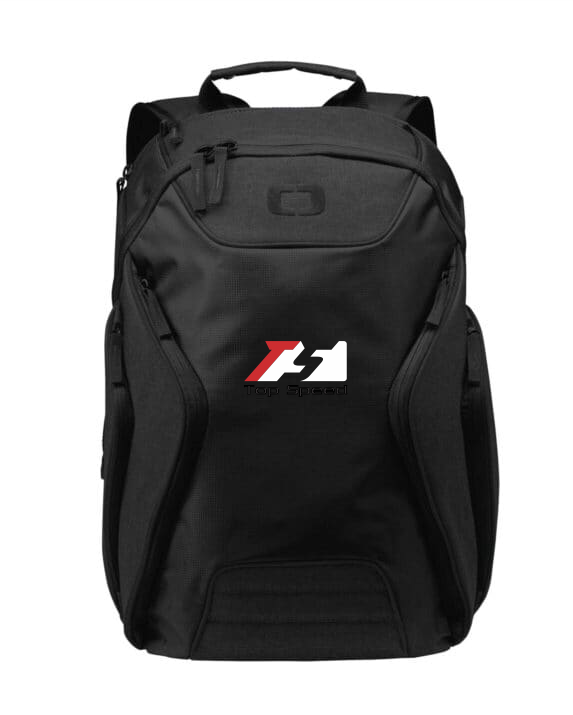 Top Speed Pro1 OGIO Hatch Pack , Backpack