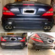 Mercedes Benz R230 SL500 SL550 SL600 03-12 Exhaust Systems