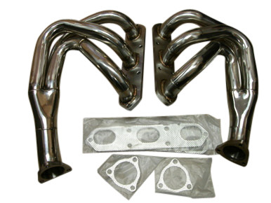 Porsche 996 Carrera / GT3 T304 Headers | 1999–2005