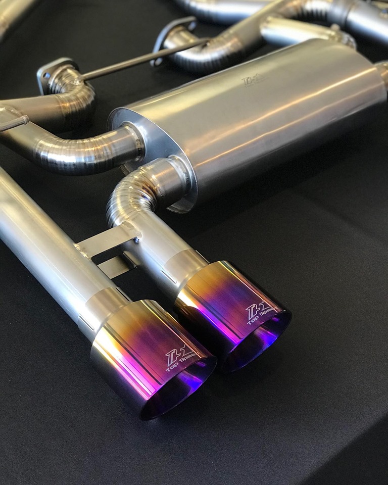 Valvetronic System Coming for SEMA New Product Show Case - Top Speed ...