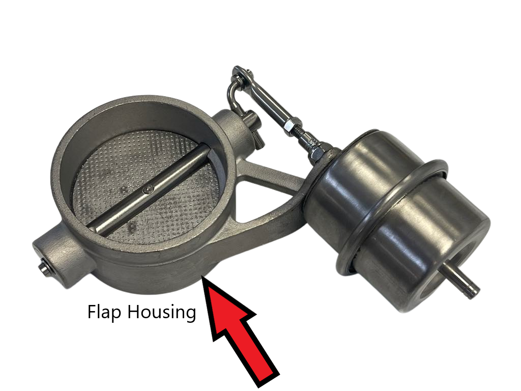 Diagnosing Actuator Failure in Exhaust Valve Kits Why Your Valve Flap ...