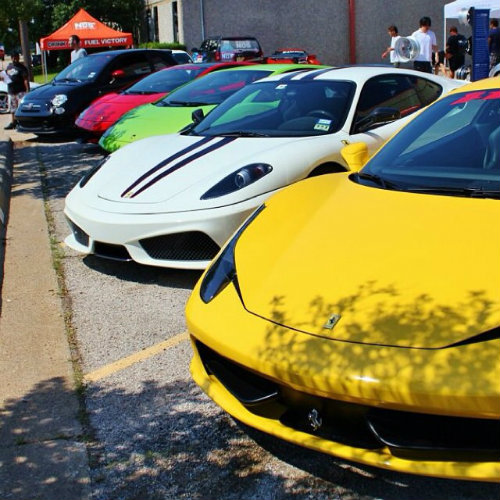 Top Speed Pro-1 Open House Event from Past to current - Top Speed Pro1 ...
