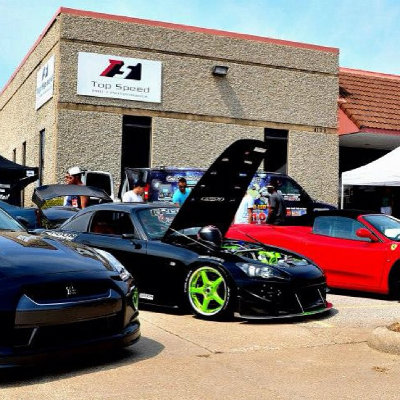 Top Speed Pro-1 Open House Event from Past to current - Top Speed Pro1 ...