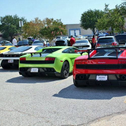 Top Speed Pro-1 Open House Event from Past to current - Top Speed Pro1 ...
