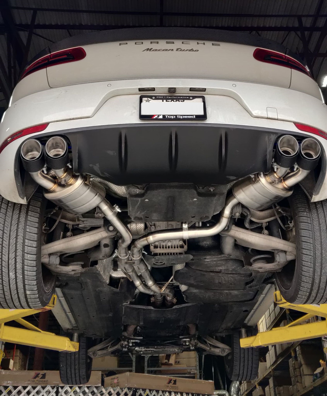 Porsche Macan 2.9L, 3.0L, or 3.6L 2015-2021 | Porsche Macan 2.9, 3.0L ...