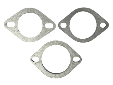Stainless Steel Weld-On Two-Bolt Exhaust Flange – Available in 63mm (2. ...