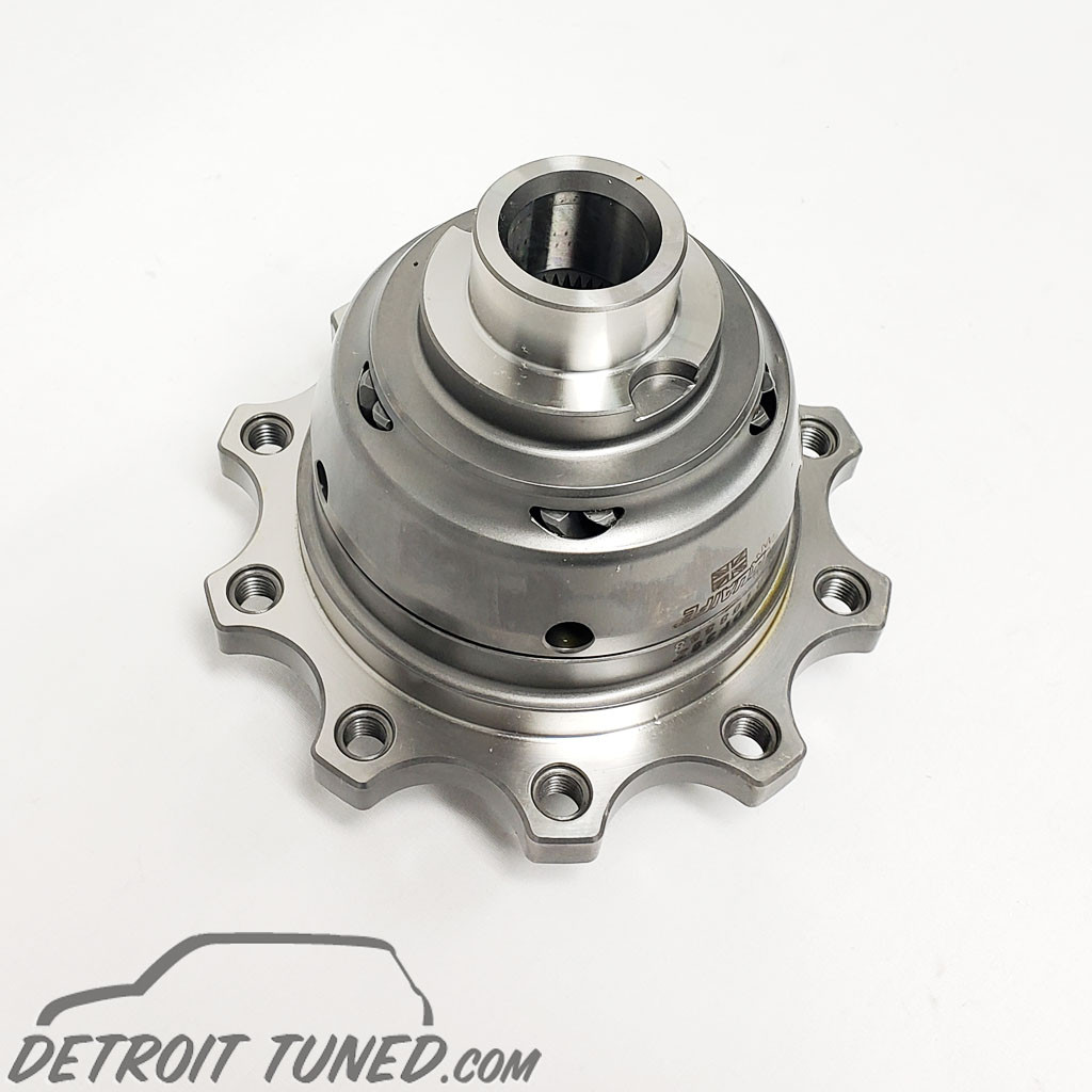 Quaife MINI Cooper S LSD