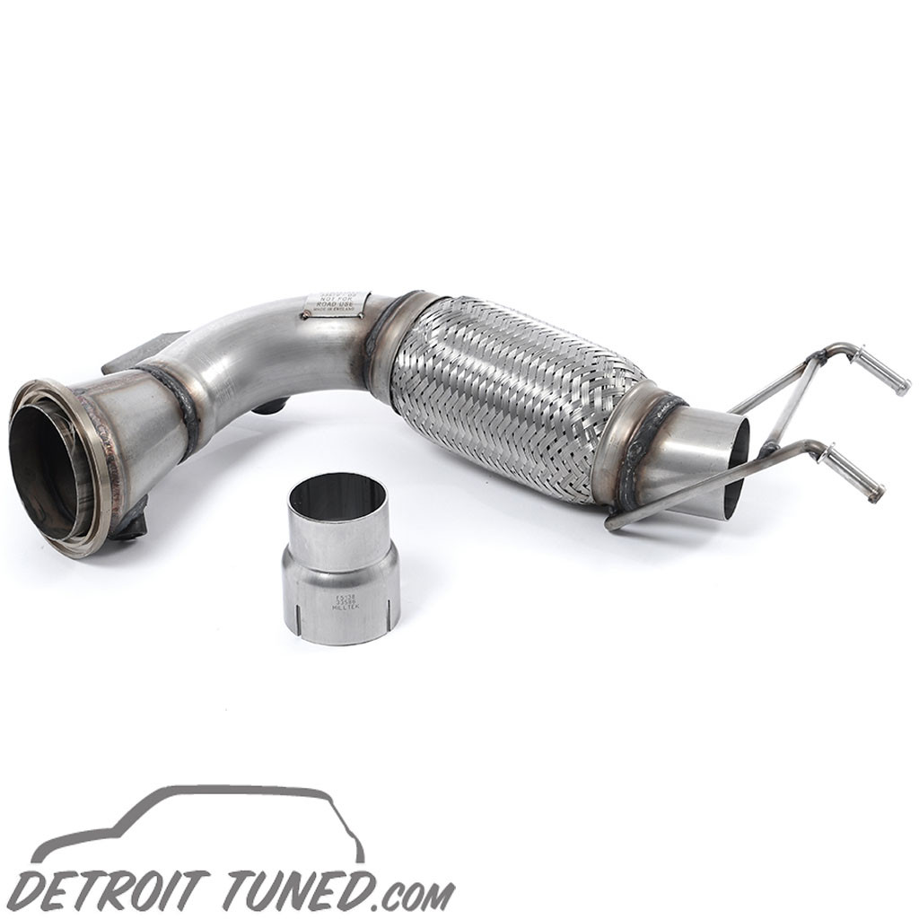 Milltek MINI Cooper Catless Downpipe