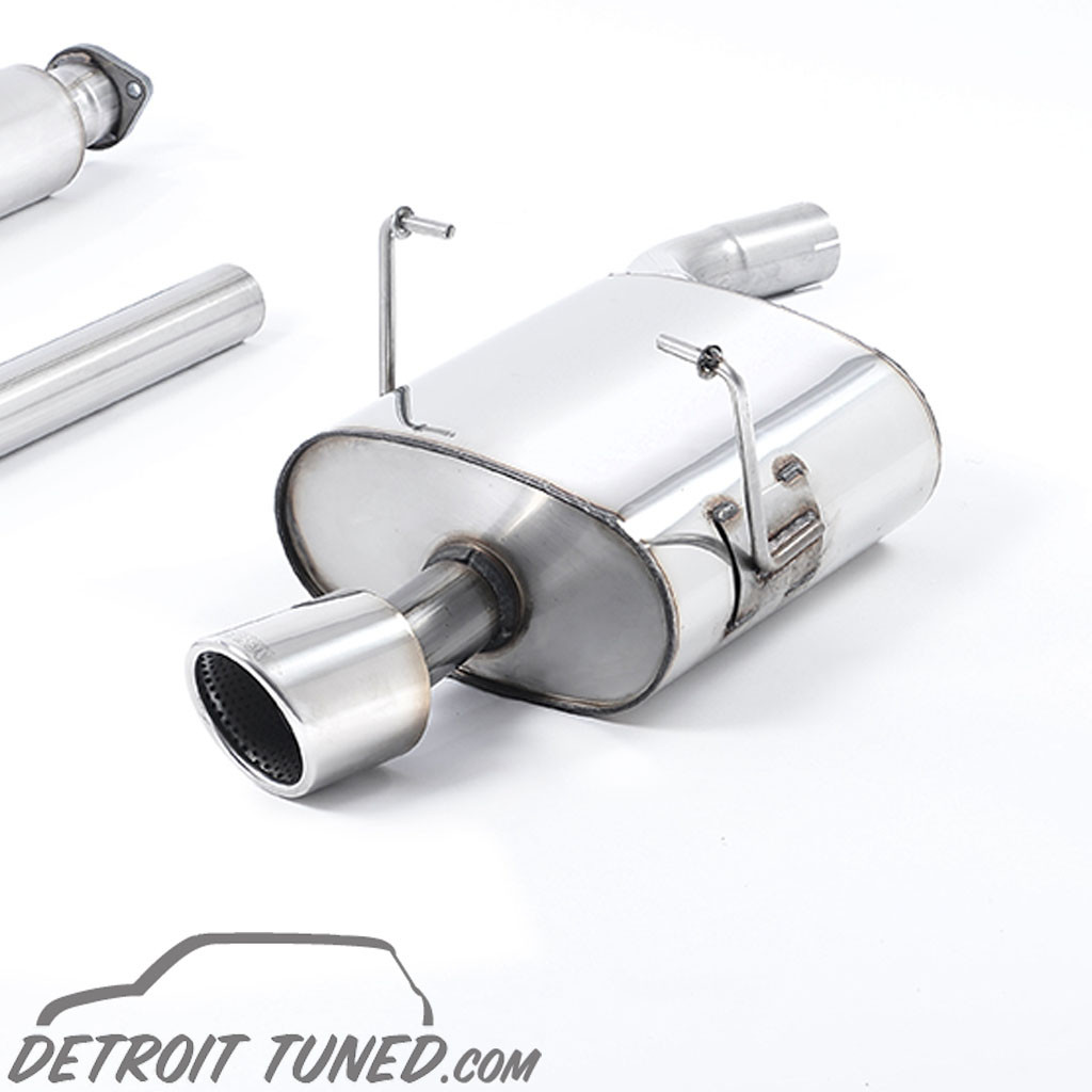 MINI Cooper Milltek Exhaust