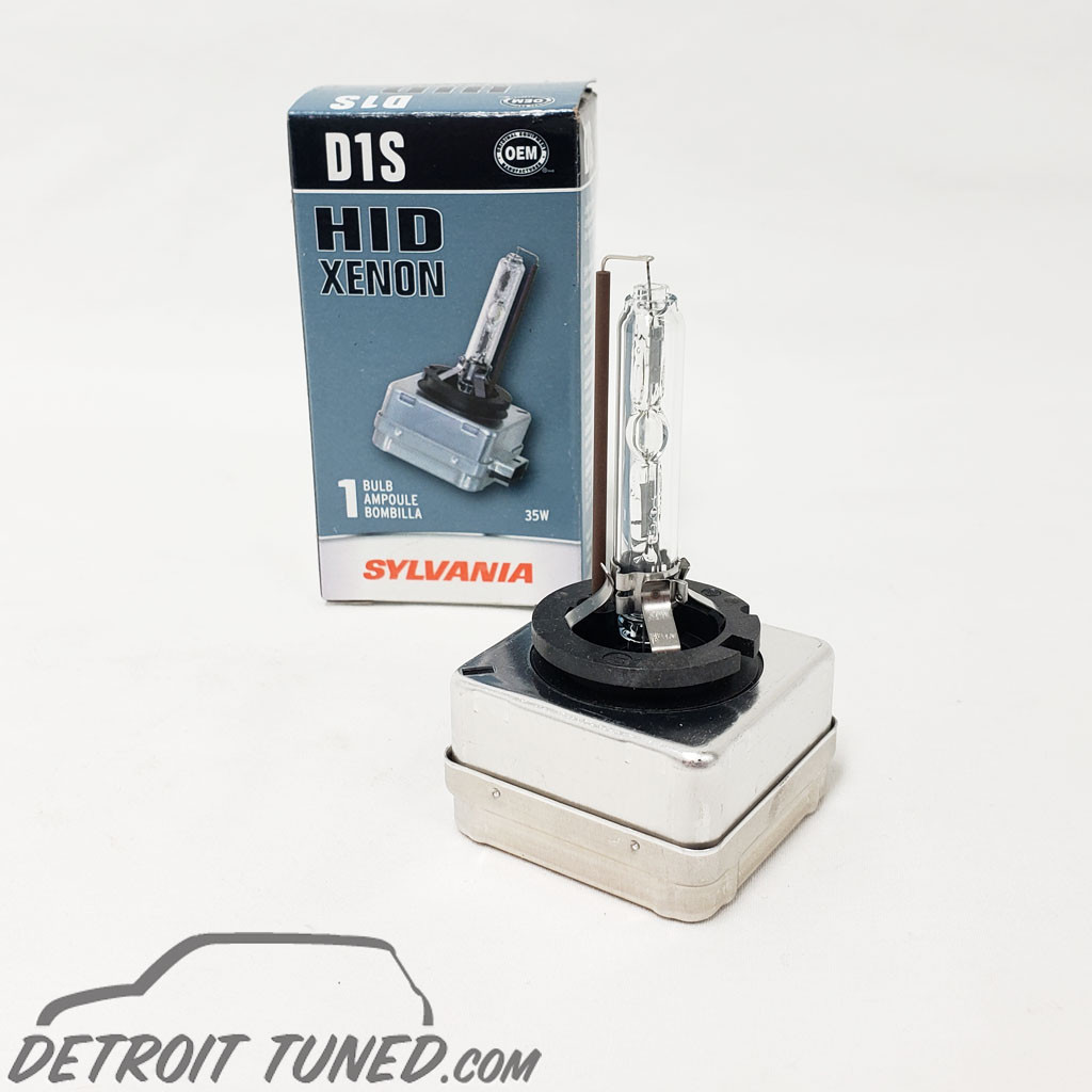 Xenon D1S Bulb