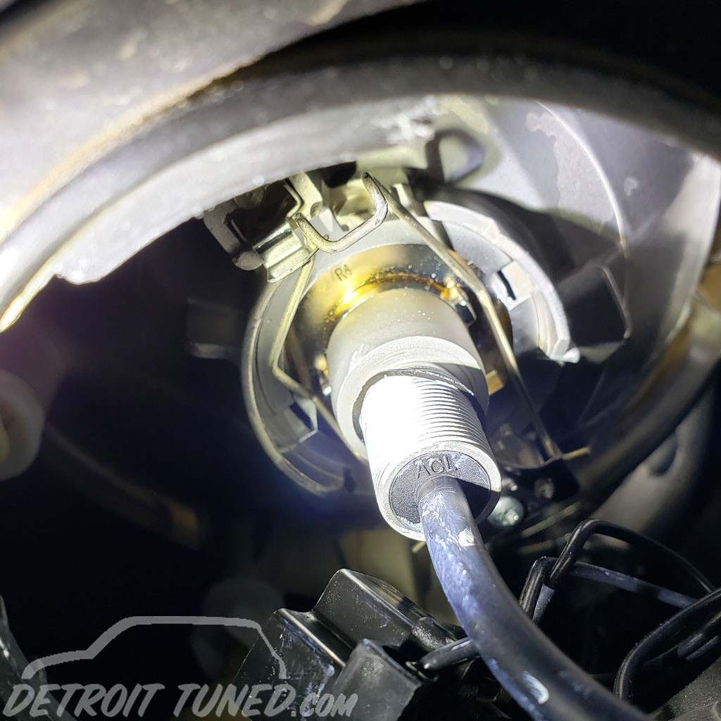 PIAA H2/H4 Platinum LED Bulb