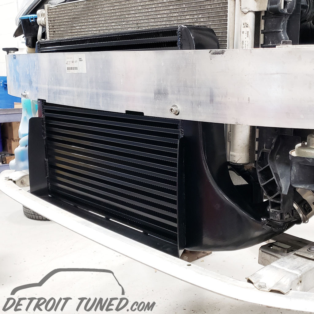Airtec MINI Cooper Intercooler F56