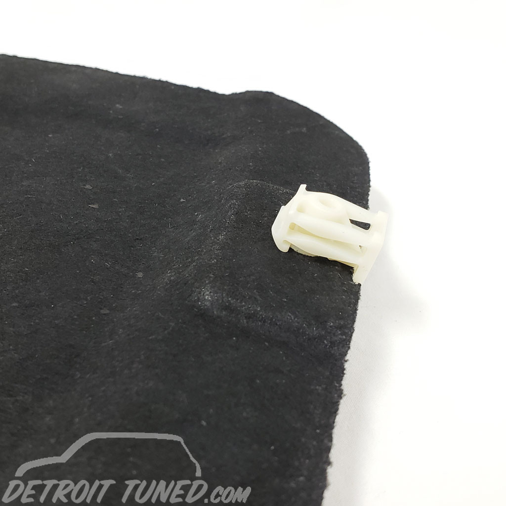 MINI Cooper Under Engine Tray Kit F-Car