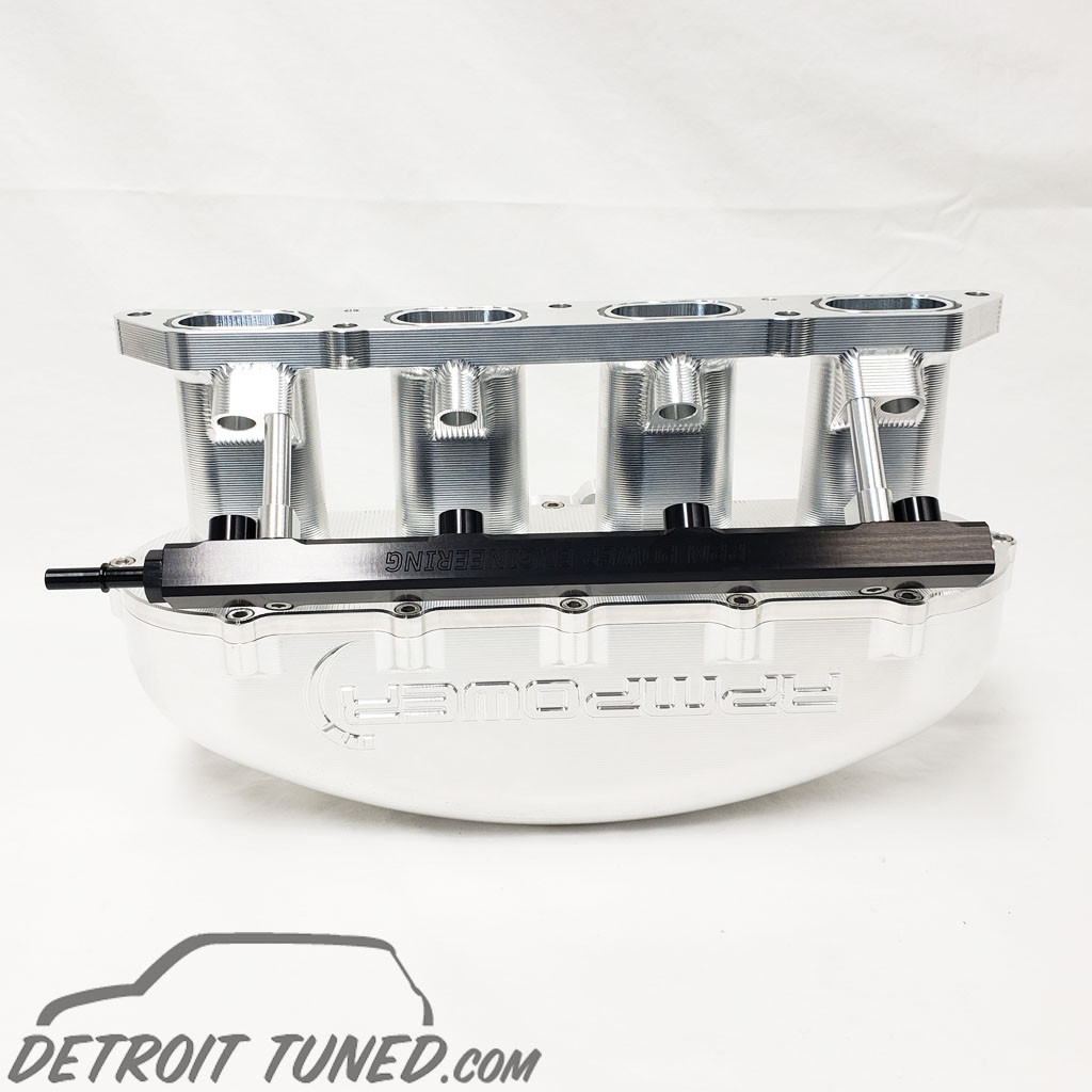 RPM POWER Engine Management Billet Manifold