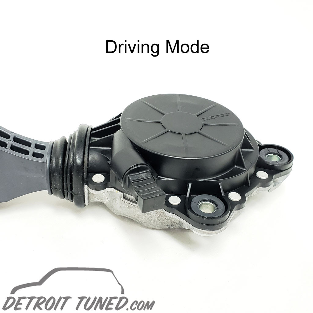 MINI Cooper Water Pump Friction Wheel Kit