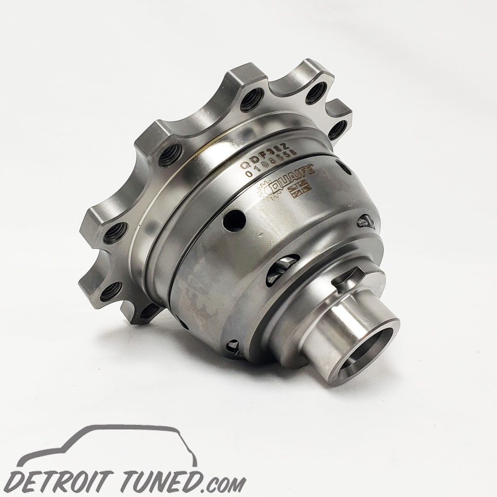 Quaife MINI Cooper S LSD