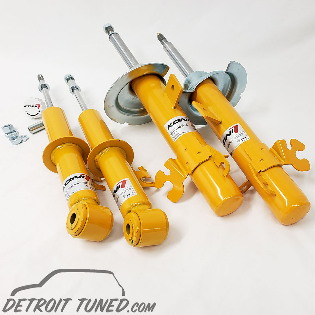Koni MINI Cooper Sport Struts