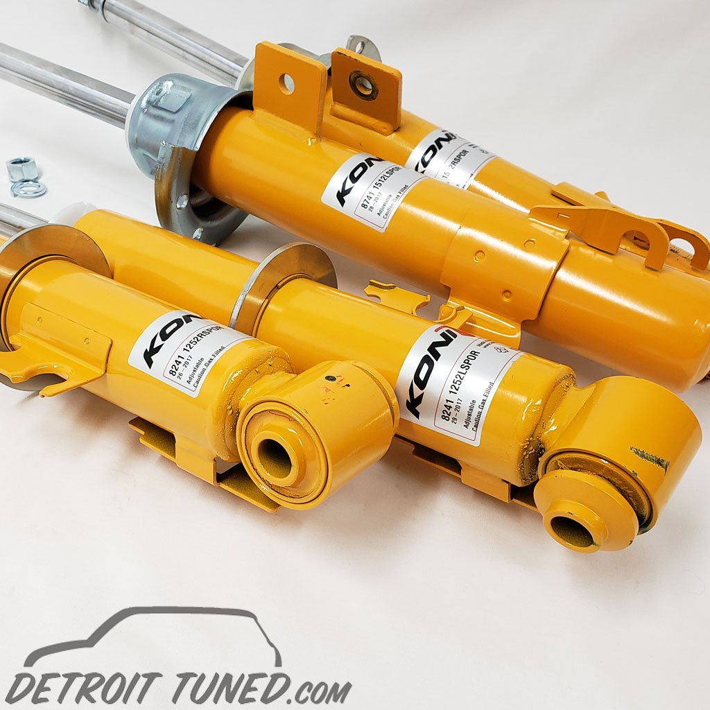Koni MINI Cooper Sport Struts