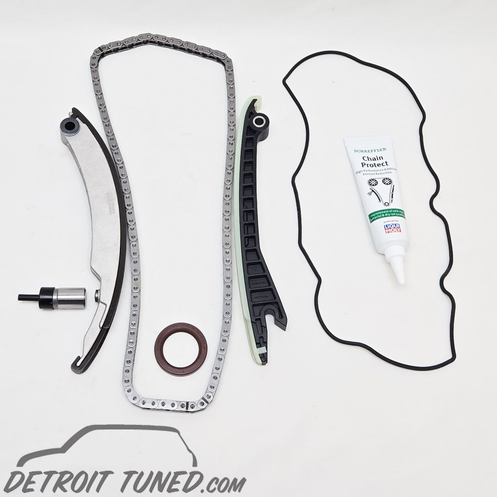 MINI Cooper Timing Chain