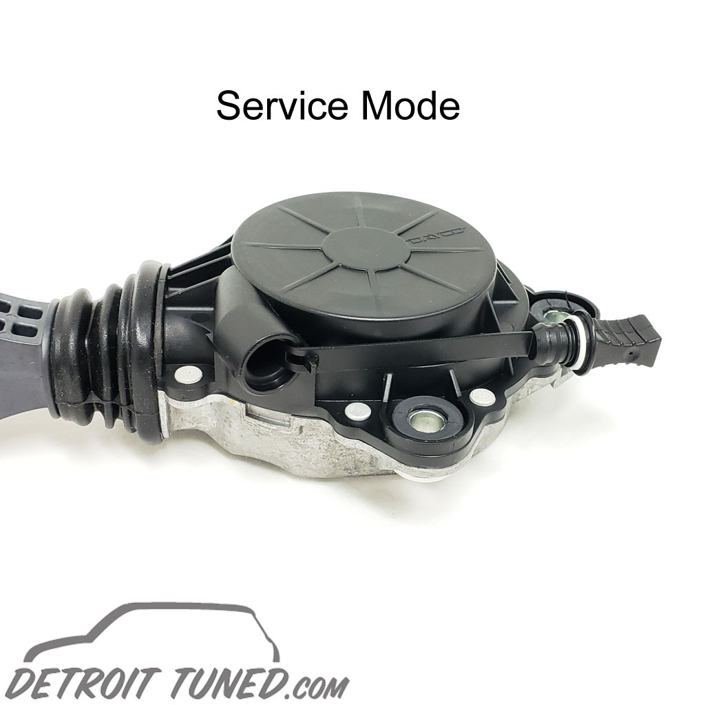 MINI Cooper Water Pump Friction Wheel