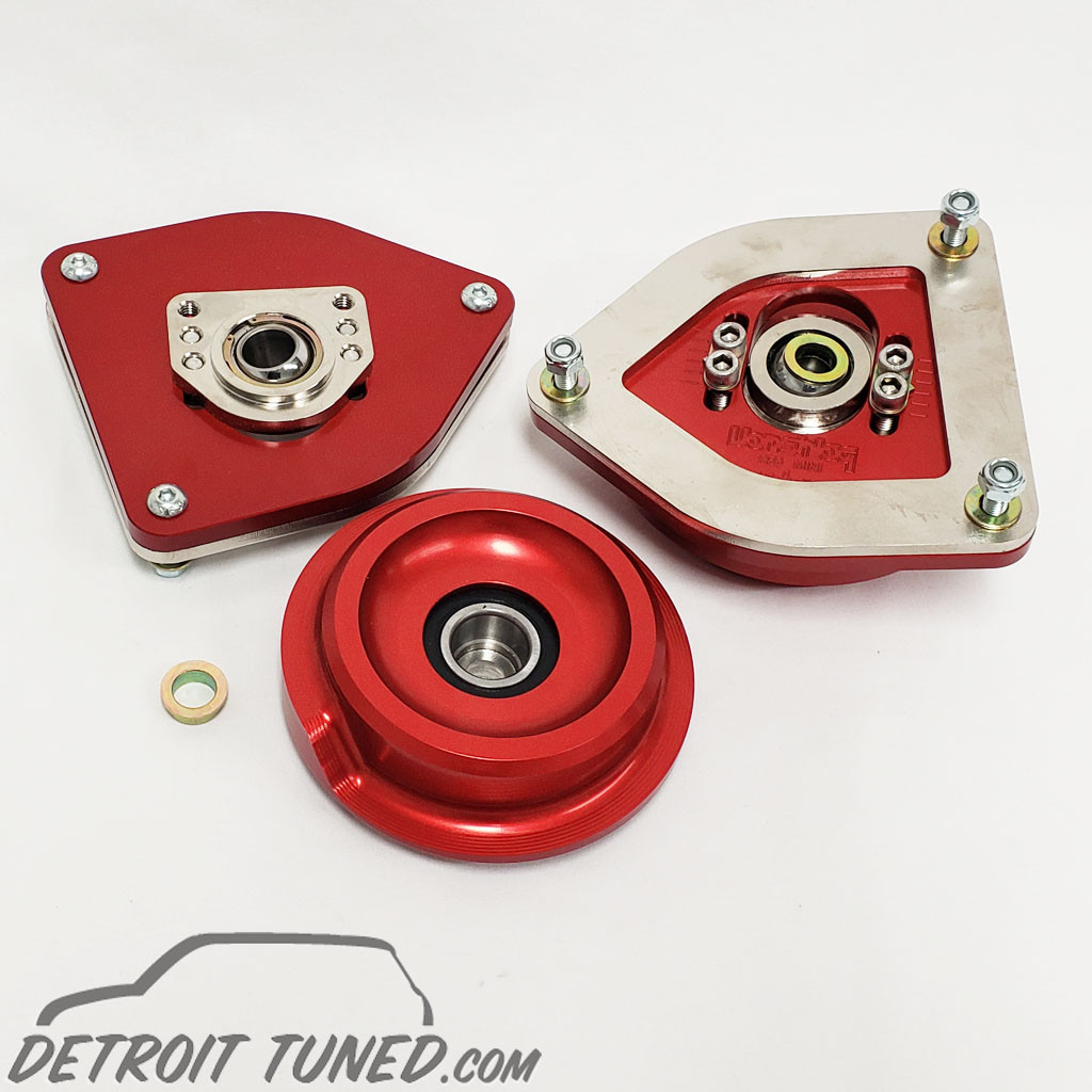 Vorshlag MINI Cooper Camber Plates G1