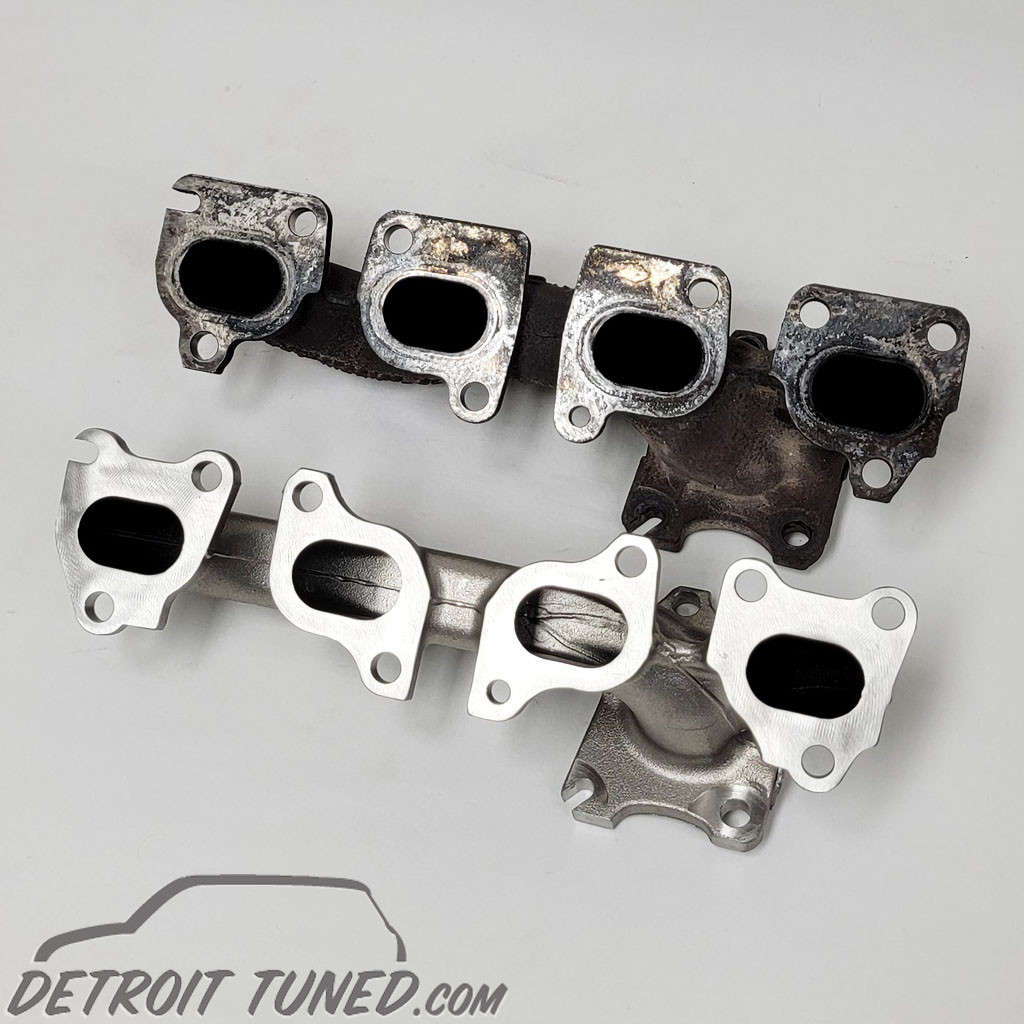 MINI Cooper S JCW Manifold