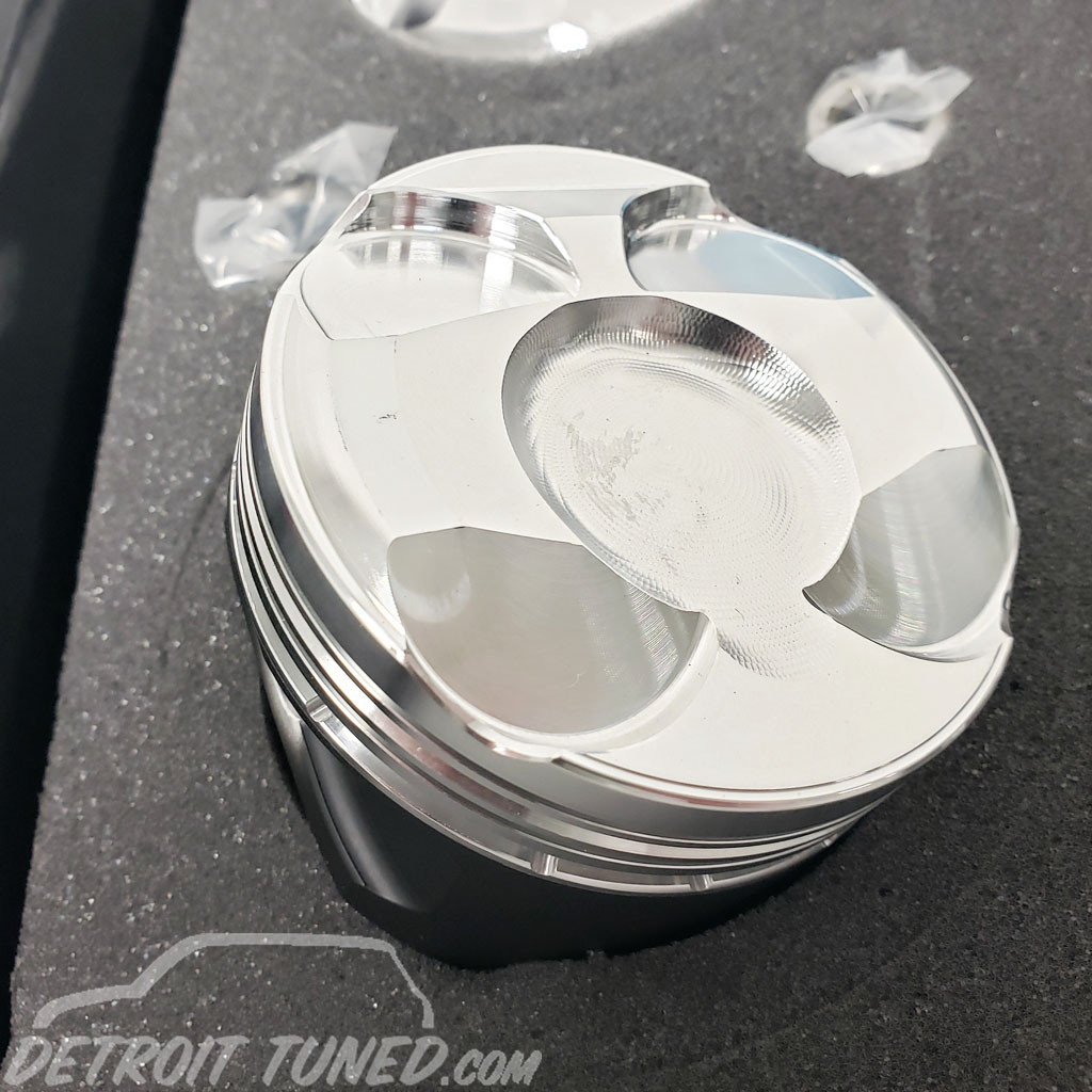 MINI Cooper S CP Piston