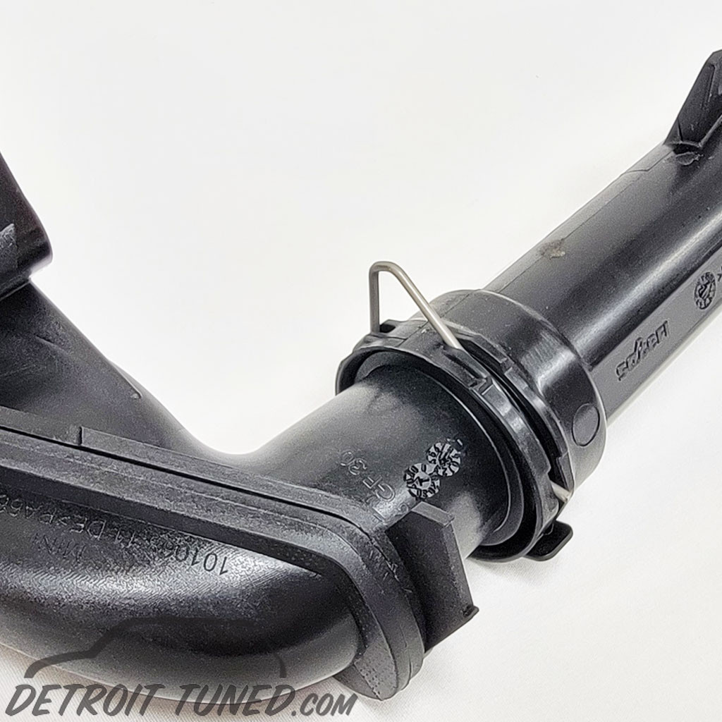 MINI Cooper Water Pipe Clips