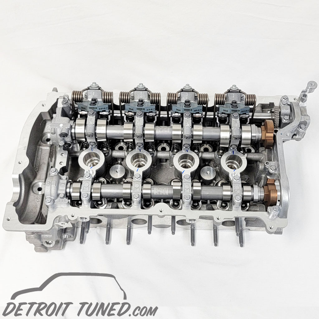 MINI Cooper N12/16 Cylinder Head