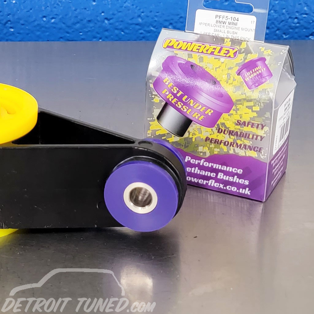 Powerflex MINI Cooper Lower Engine Mount Bushing